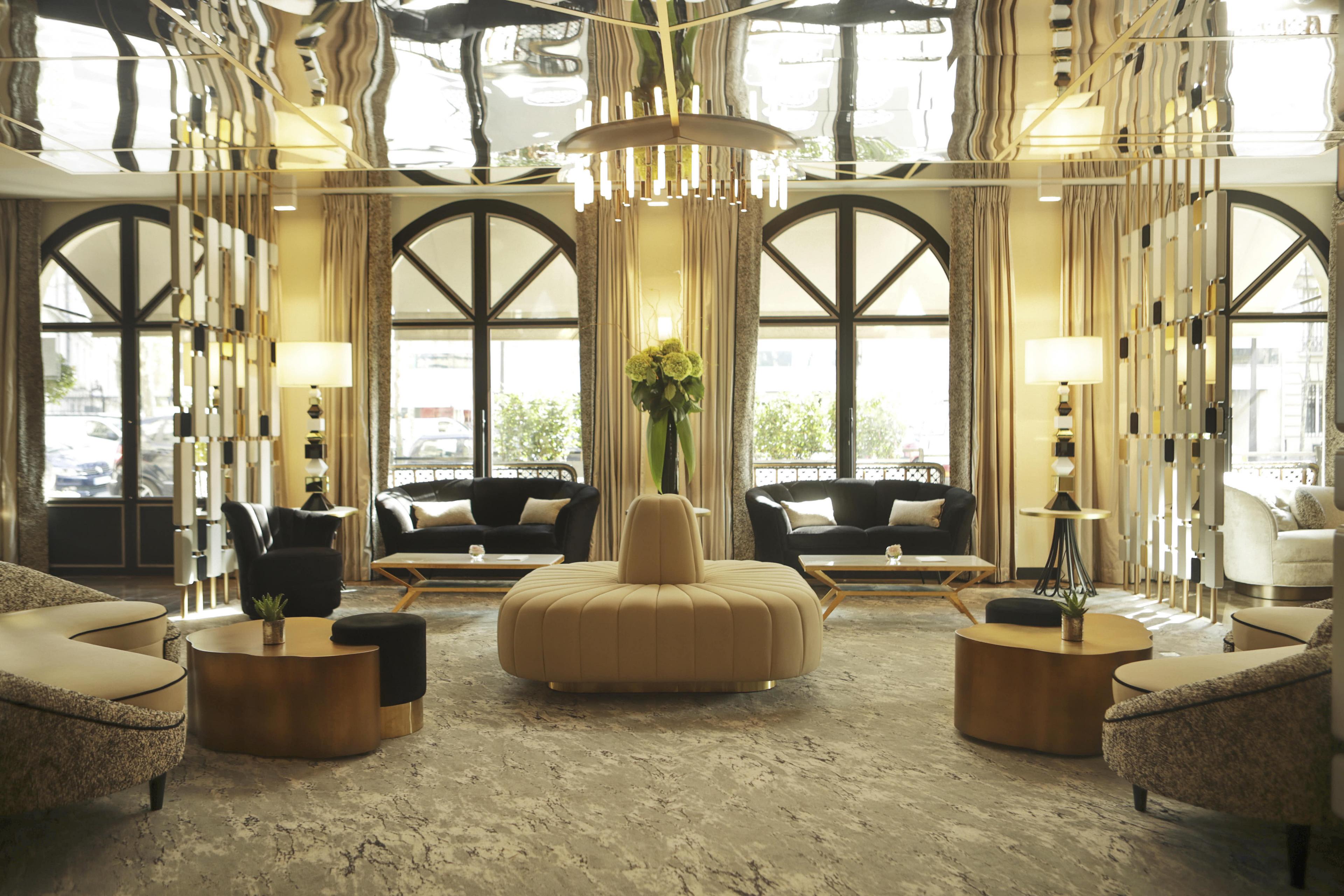 Hôtel Le Derby Alma Paris | Site Officiel - Boutique hôtel