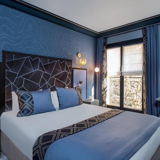 Hôtel Le Derby Alma Paris | Eiffel Tower Suite